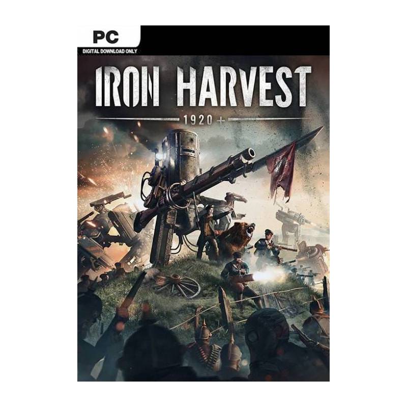 PC Iron Harvest Digital igra