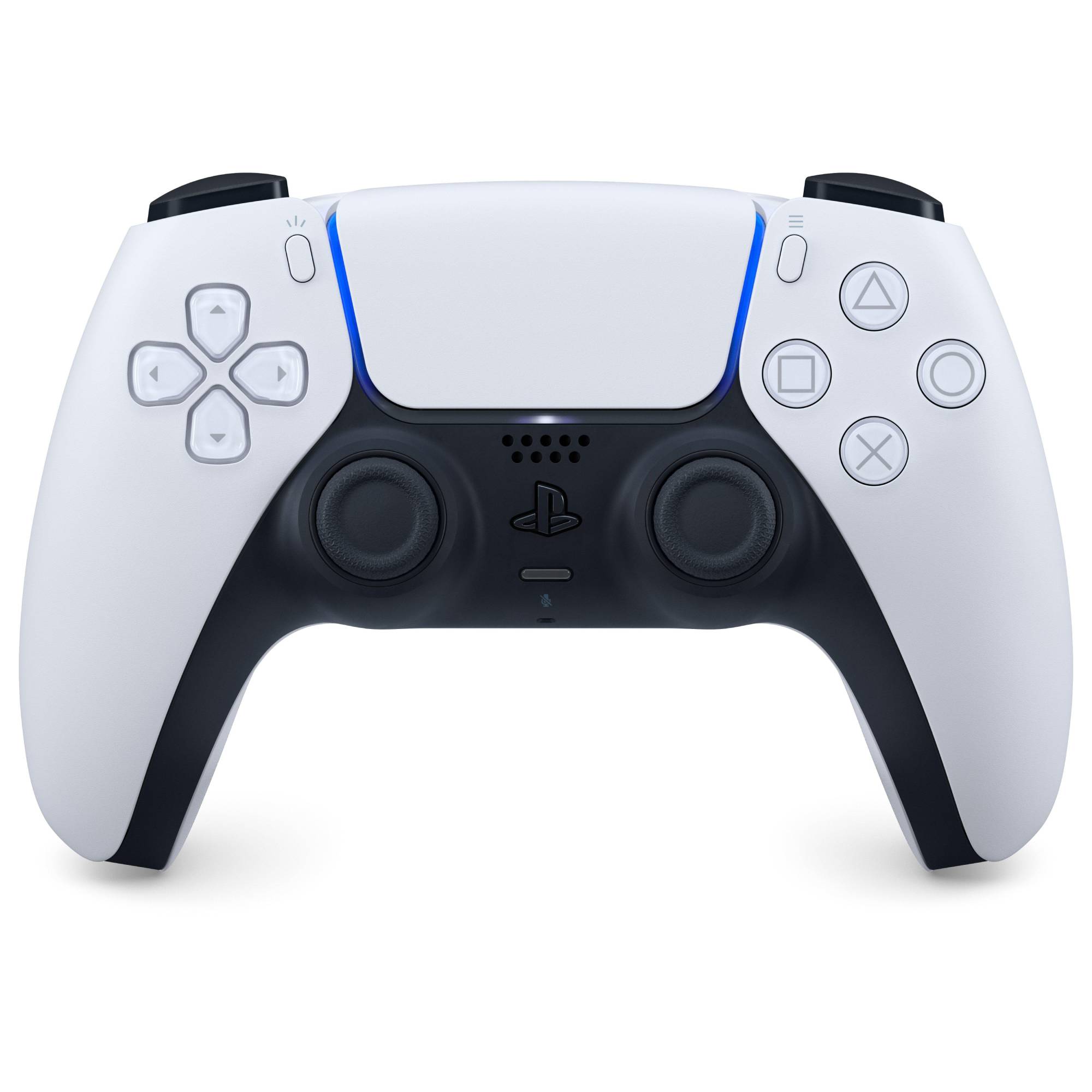 PS5 Dualsense wireless controller white