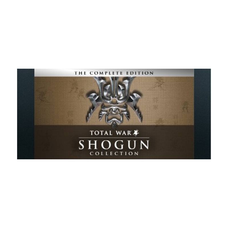 PC Igra TOTAL WAR SHOGUN COMPLETE EDITION