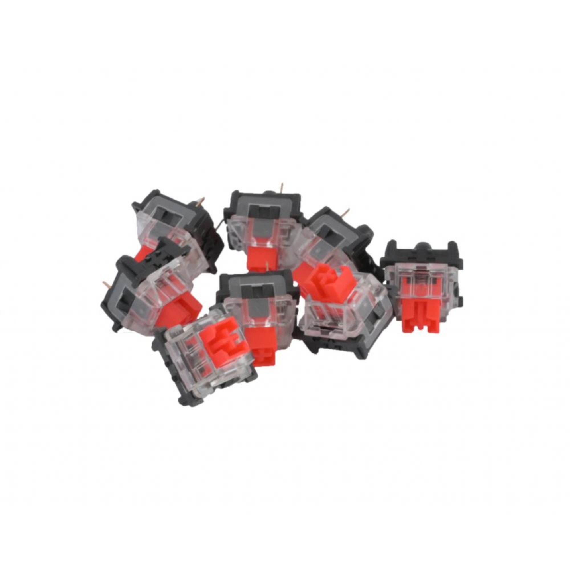 Redragon keyboard switch Red 8 komada