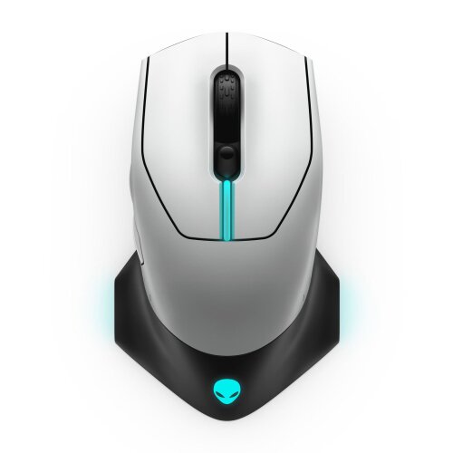 Alienware AW620M Wired / Wireless gaming mouse Right-hand RF Wireless ...