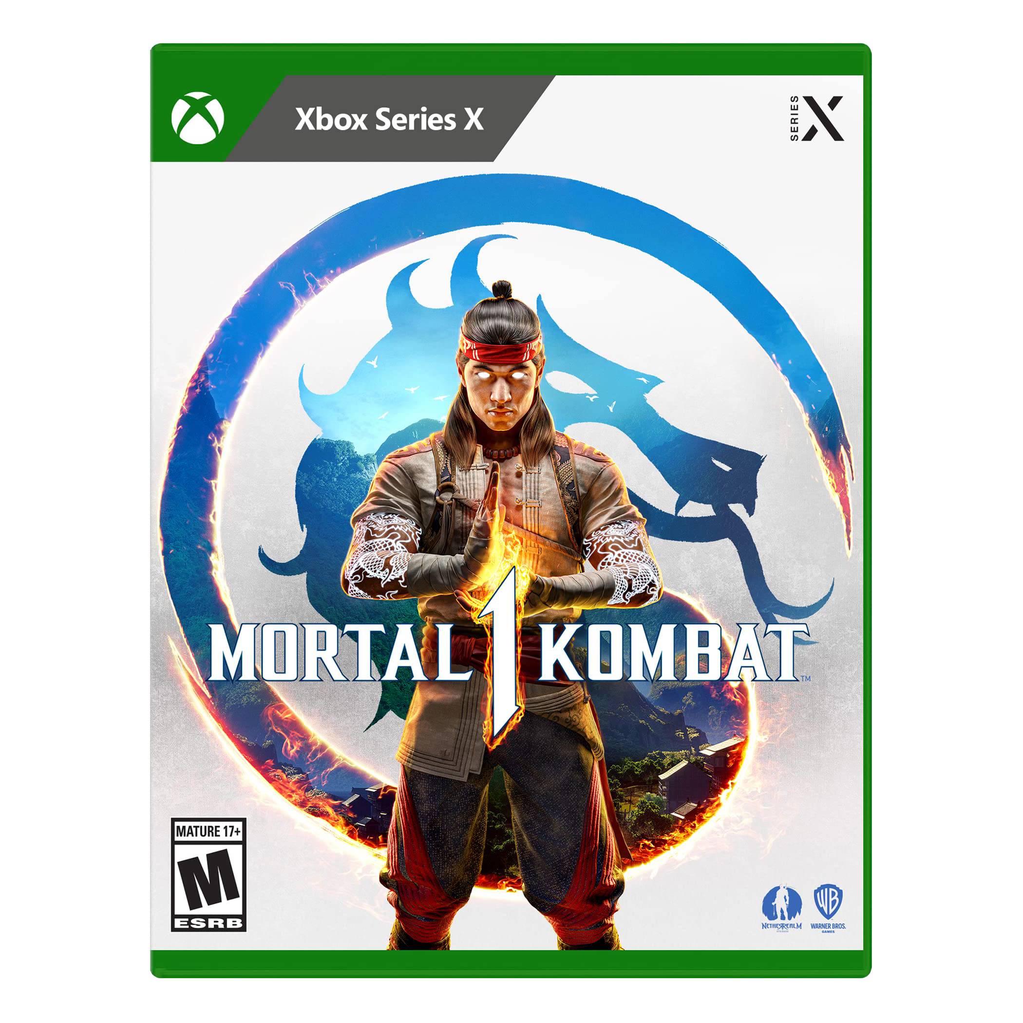 XBOX X Igra Mortal Kombat 1