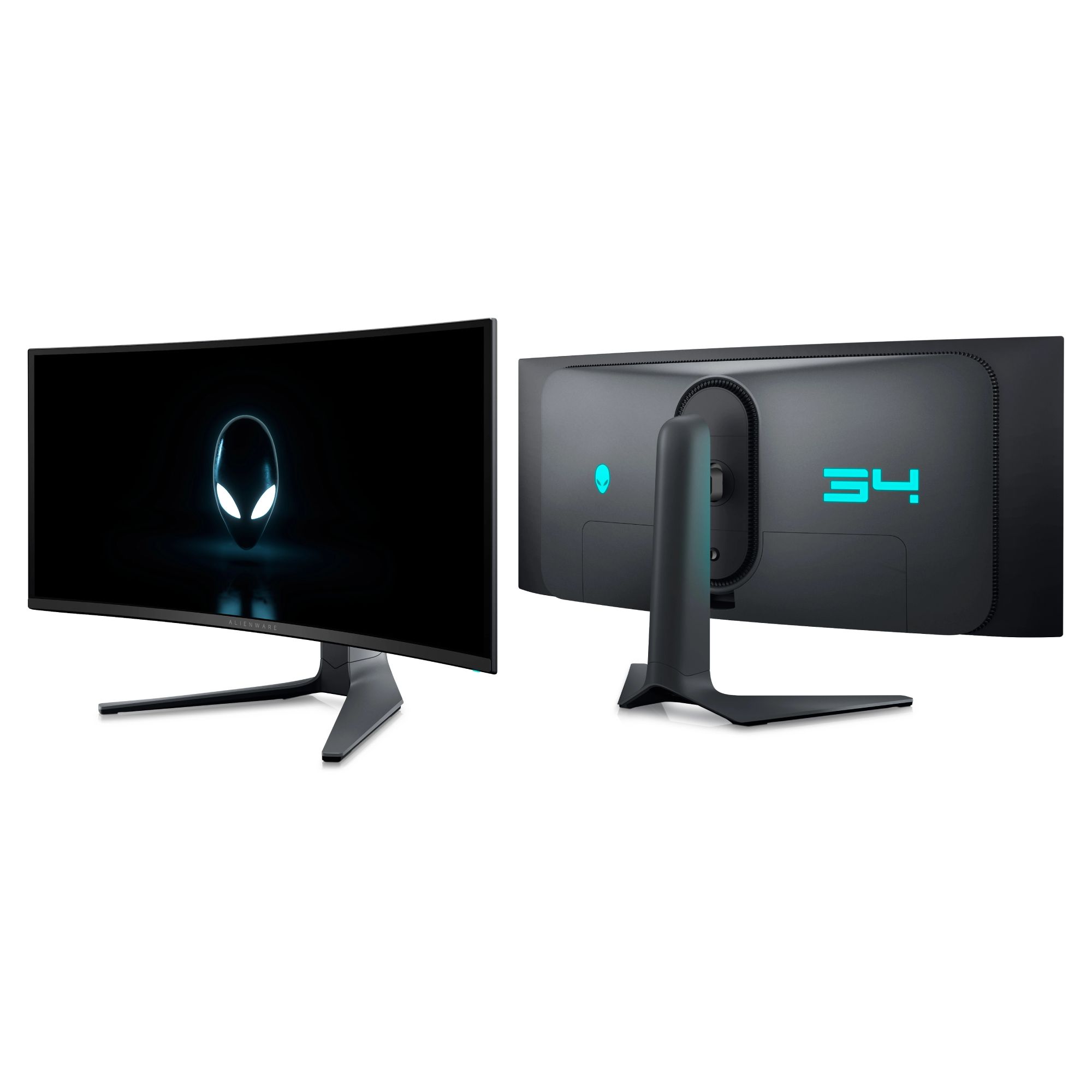 Alienware AW3423DWF 34" Gaming monitor 3440 x 1440 pixels UltraWide ...