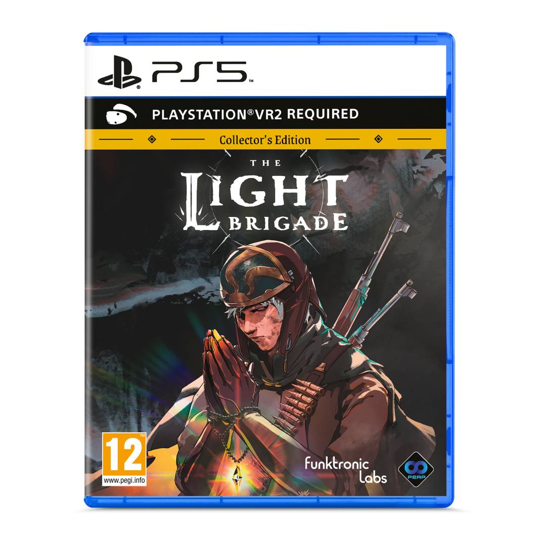 PS5 Igra The light brigade Collectors Edition