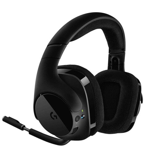 Logitech G533 headset