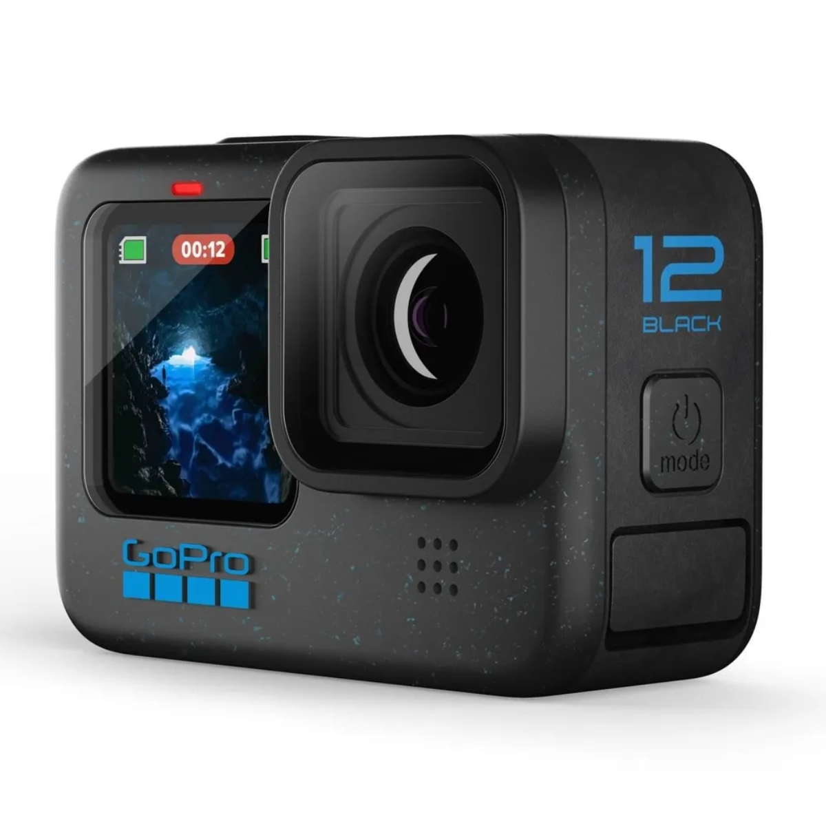 GoPro akcijska kamera Hero 12 Black CHDHX-121-RW