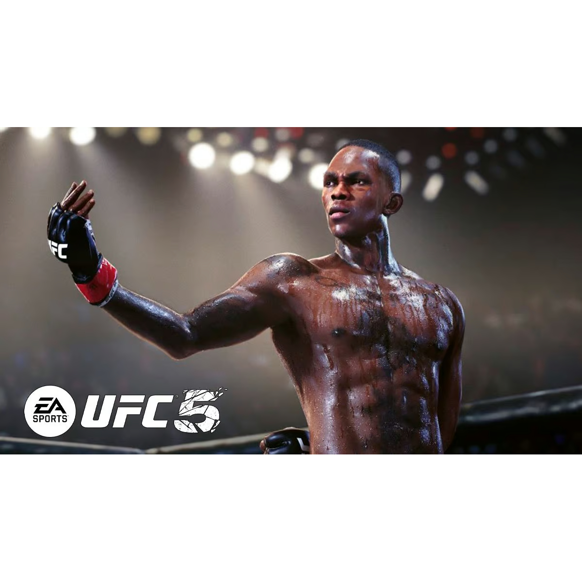 PS5 UFC 5 PS5