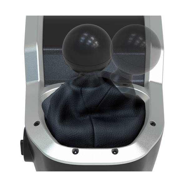 HORI PC 7 SPEED RACING SHIFTER