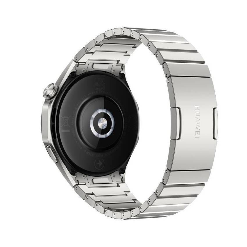 HUAWEI pametni sat Watch GT4 46mm Stainless (Phoinix-B19M) + Huawei ...