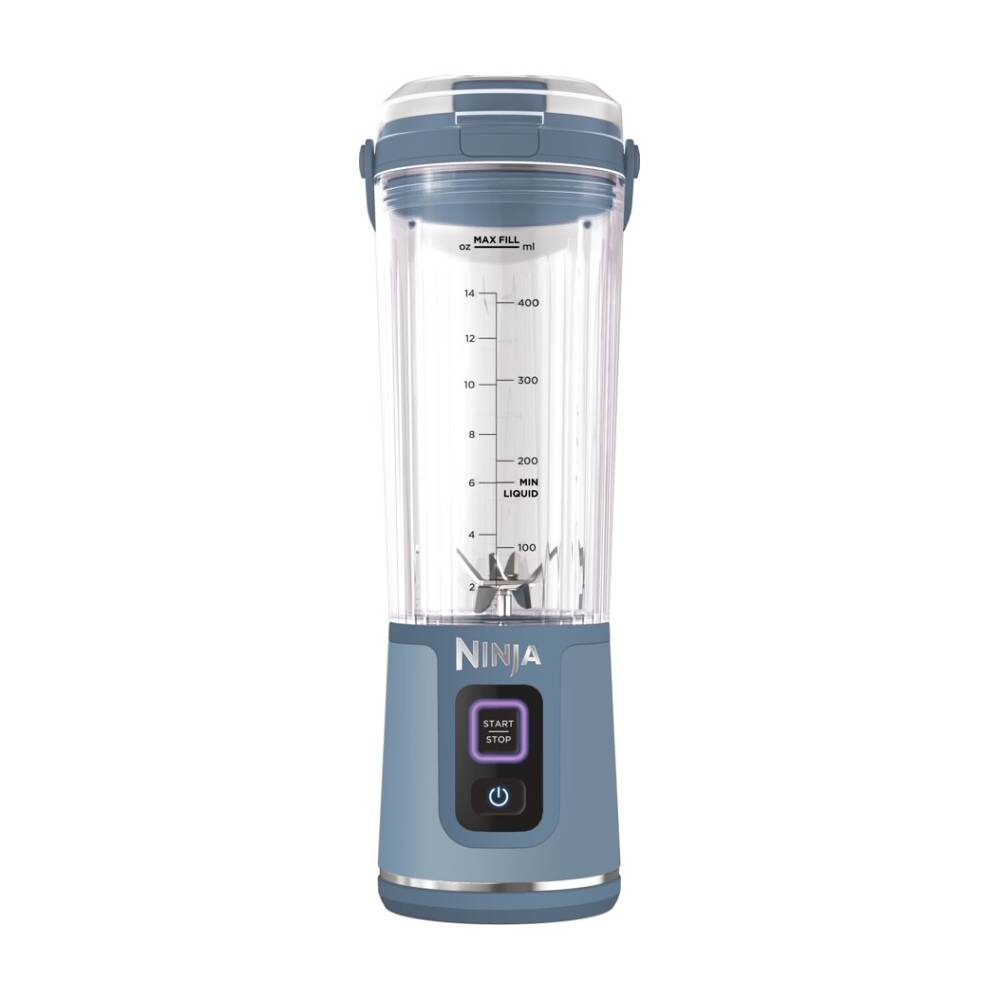 Ninja blender prijenosni BC151EUNV USB-C,BPA-free, 530ml,blue