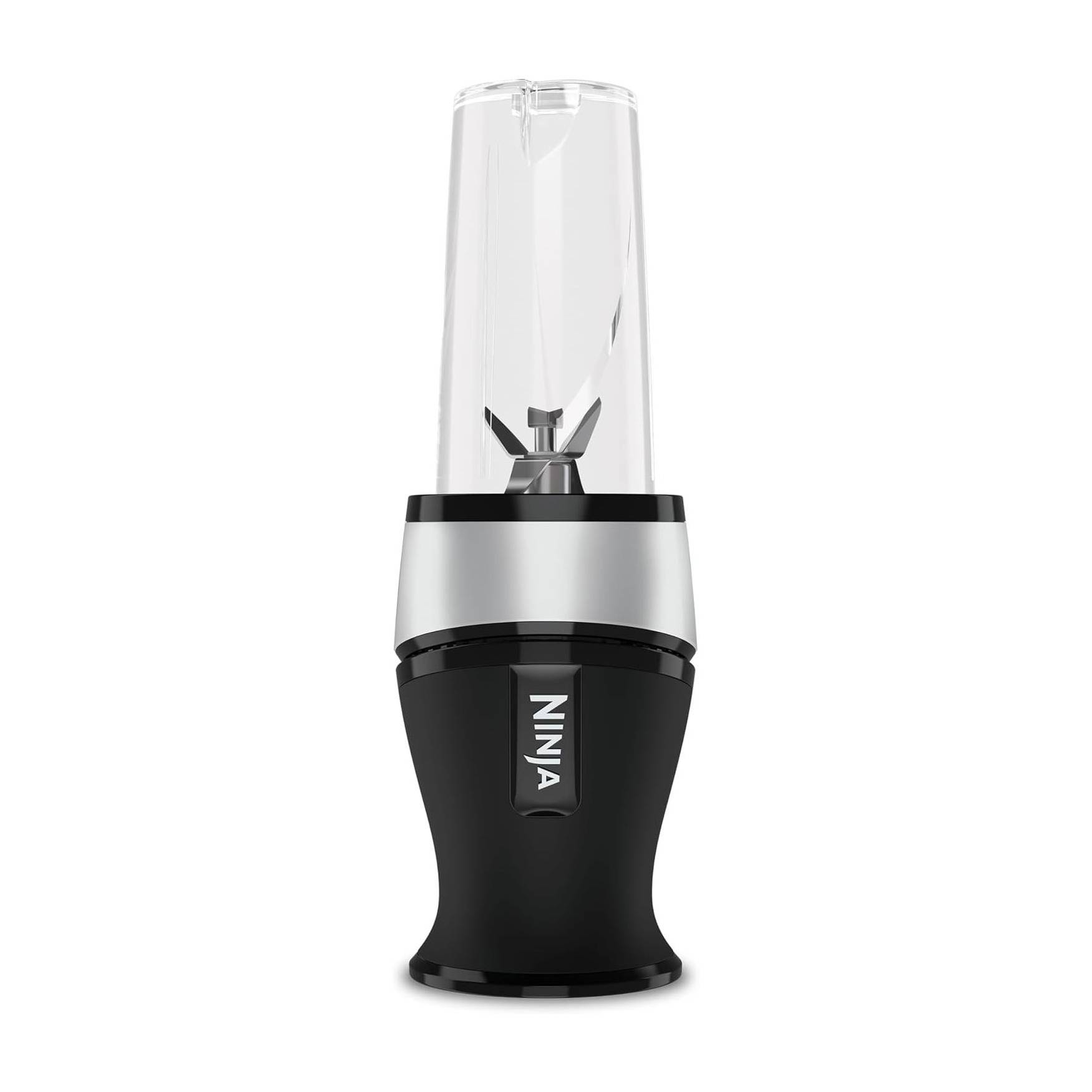 Ninja blender QB3001EUS Slim Blender & Smoothie Maker 700W Silver
