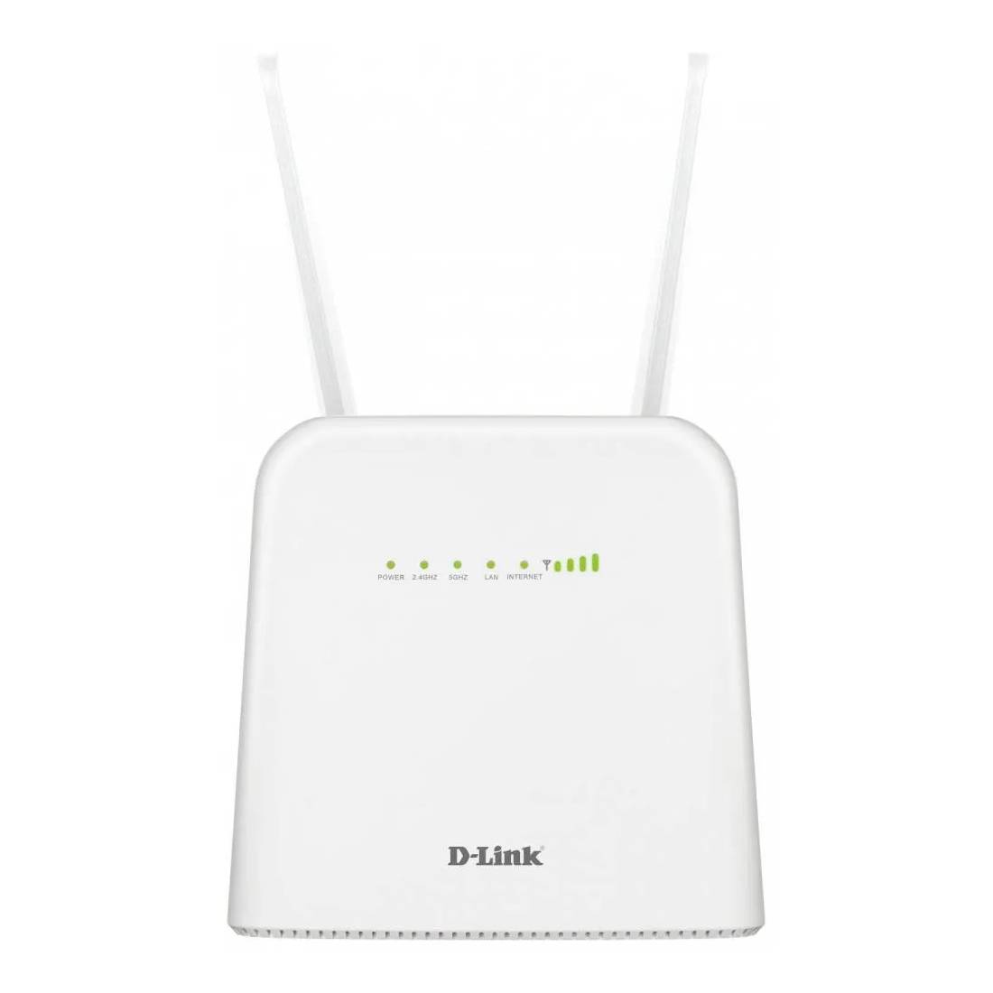D-Link 4G LTE router DWR-960, AC750, bijeli