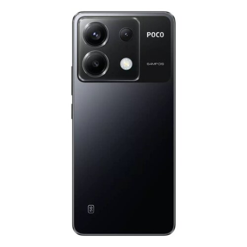 POCO mobitel X6 5G - 8+256GB BLACK
