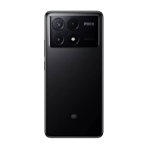 POCO mobitel X6 PRO 5G - 12+512GB BLACK
