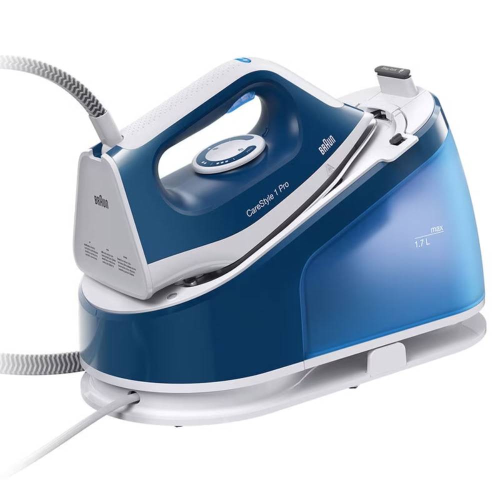 Braun parna postaja IS1512BL 2200W, 6 bara