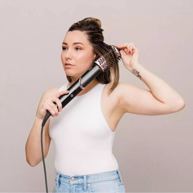 Shark stilizator, sušilo za kosu HD424EU FlexStyle crni