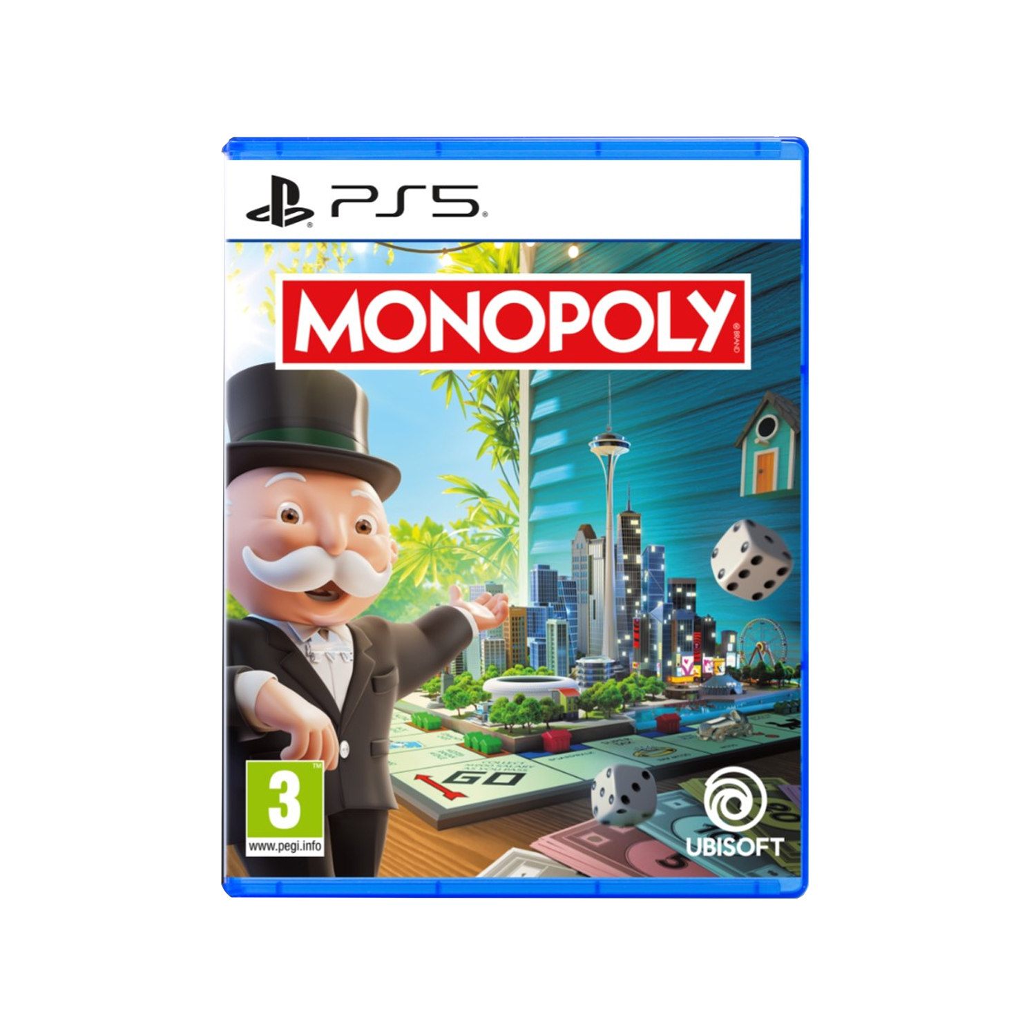 PS5 MONOPOLY