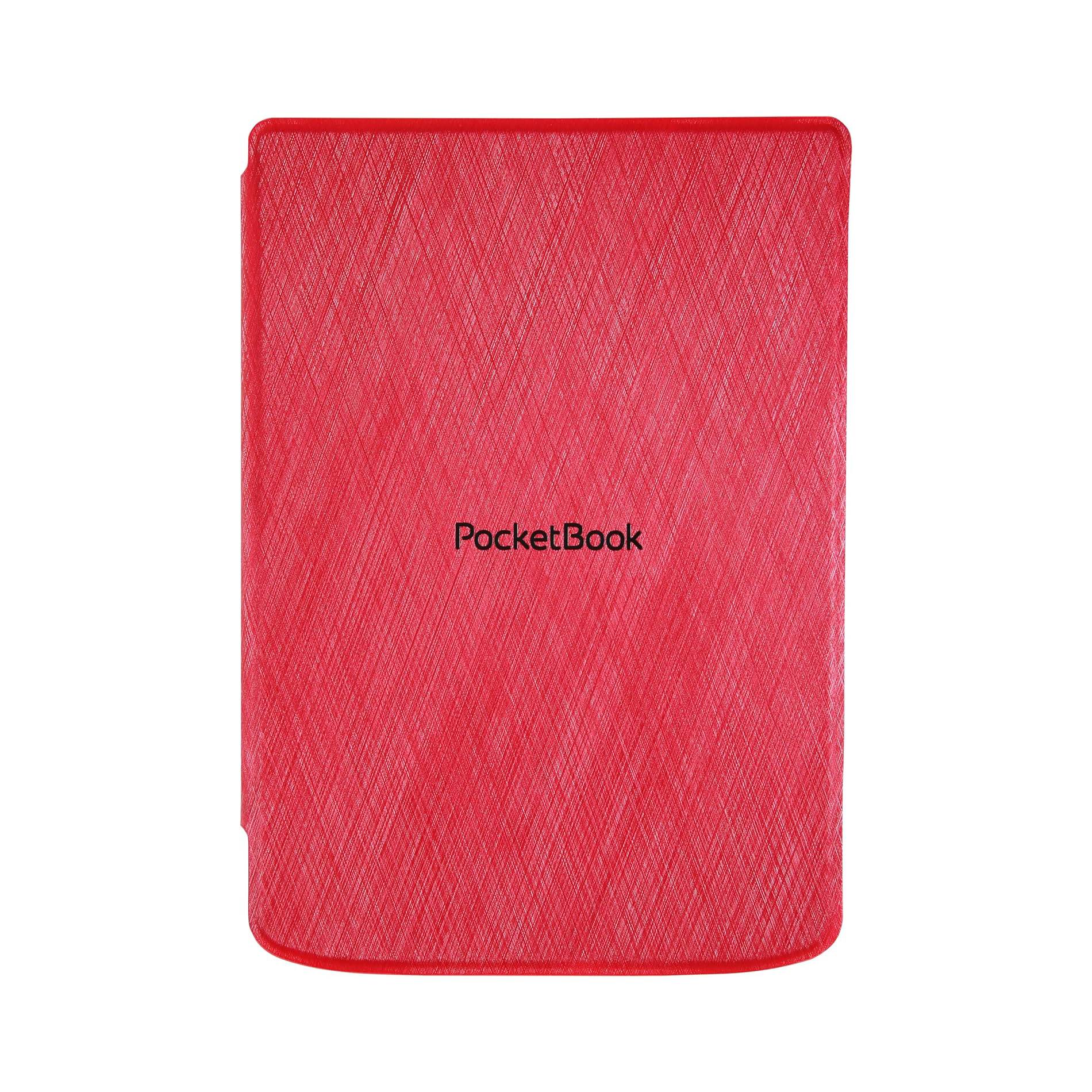 Pocketbook Cover - Series Shell for models Verse + Verse Pro - Red