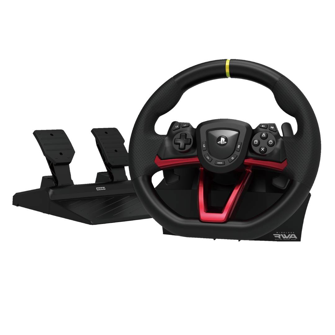 HORI WIRELESS RACING WHEEL APEX