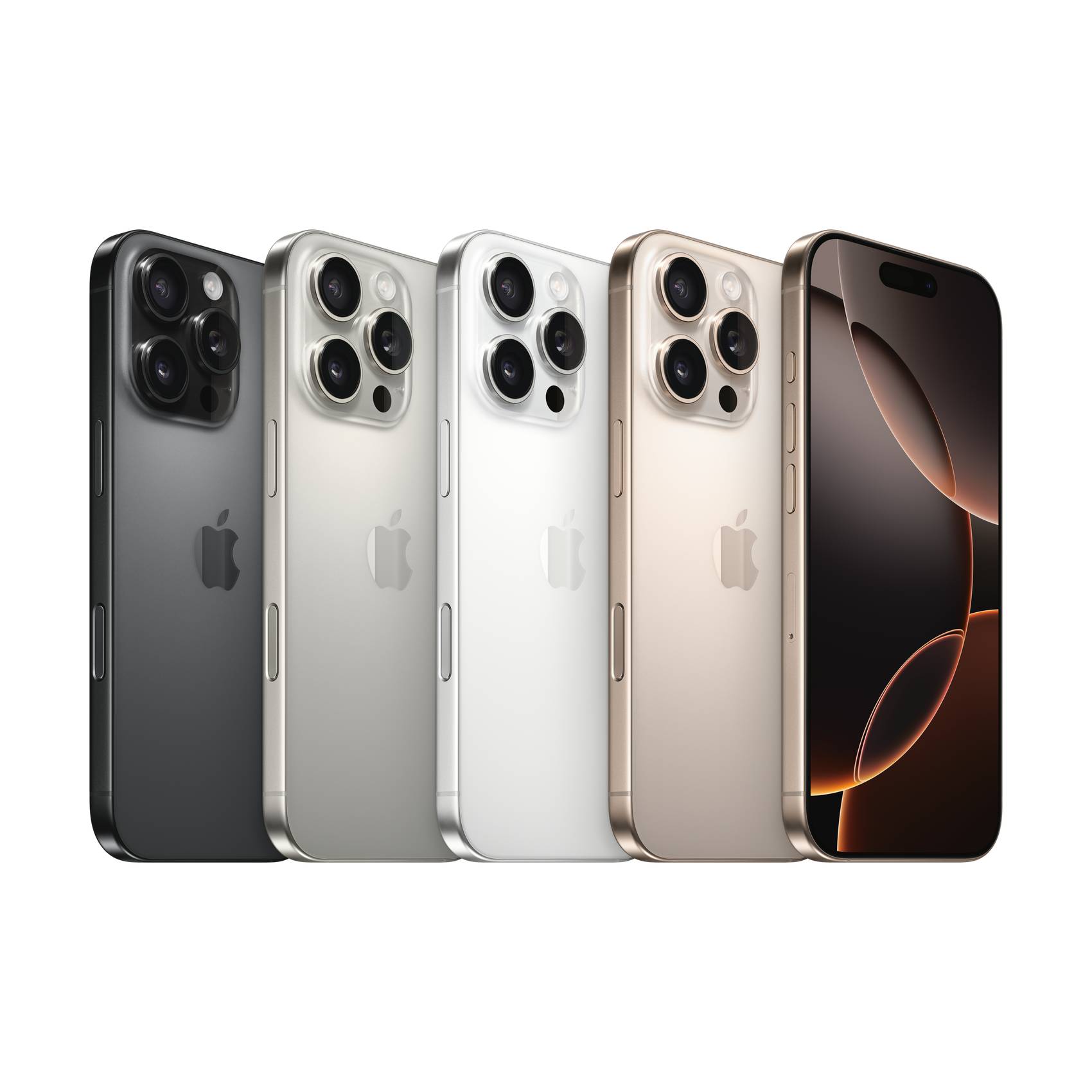 Apple mobitel iPhone 16 Pro (mynf3sx/a) 128GB Desert Titanium