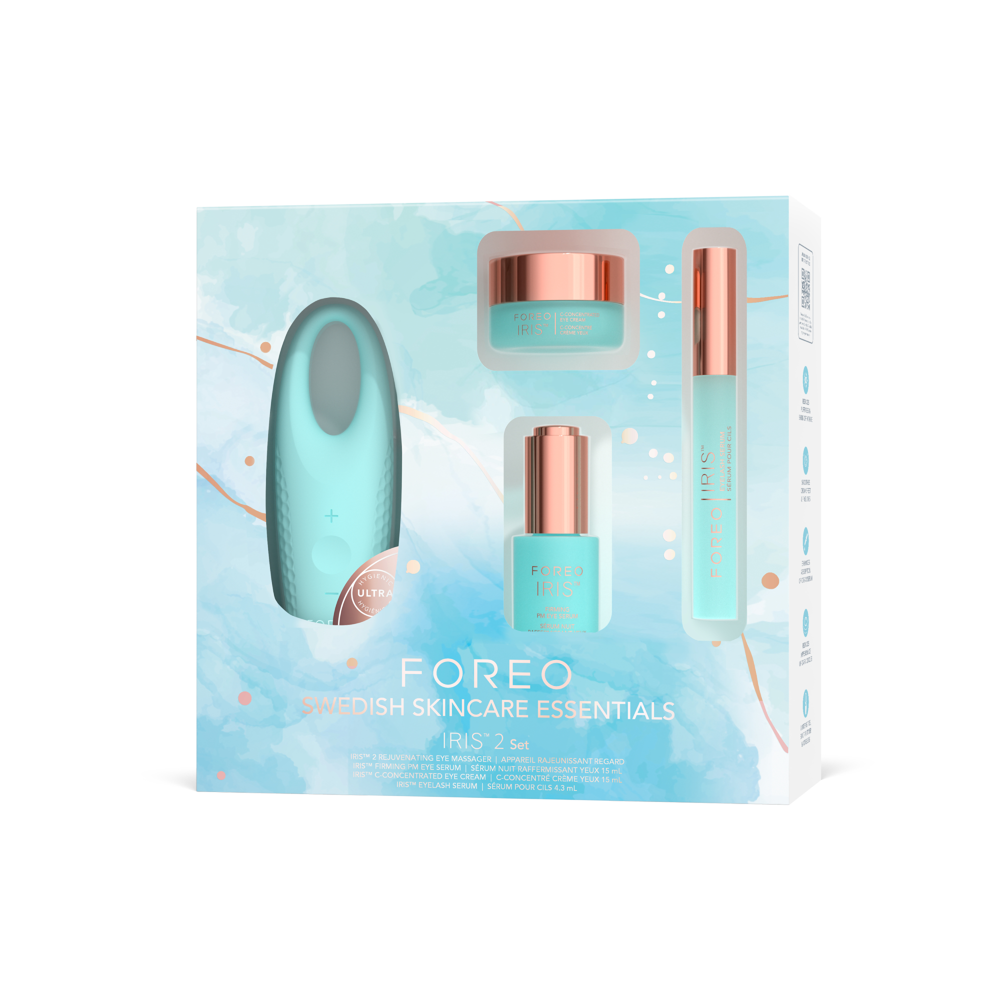 Foreo set za lice Holiday Set 2024 IRIS™ 2