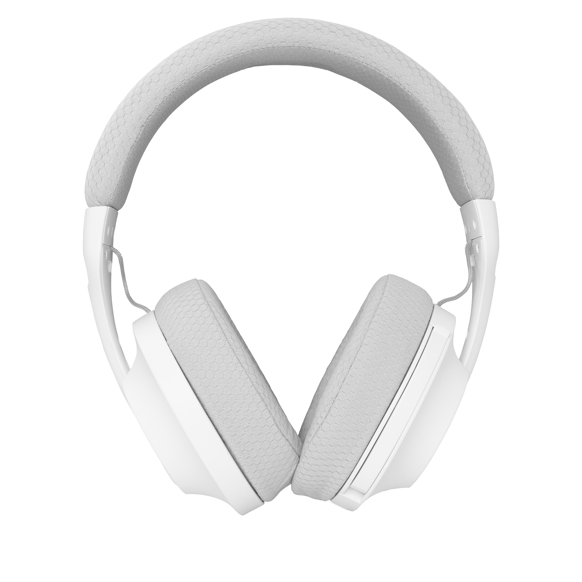 White Shark HEADSET WGH-2441 FALCON White/Grey - Wireless