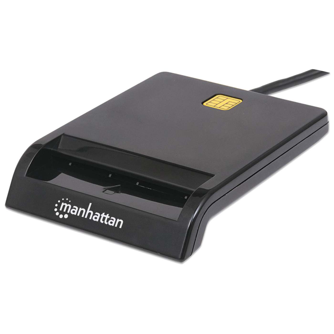Manhattan USB smart card reader 102049 Manhattan USB smart card reader 102049