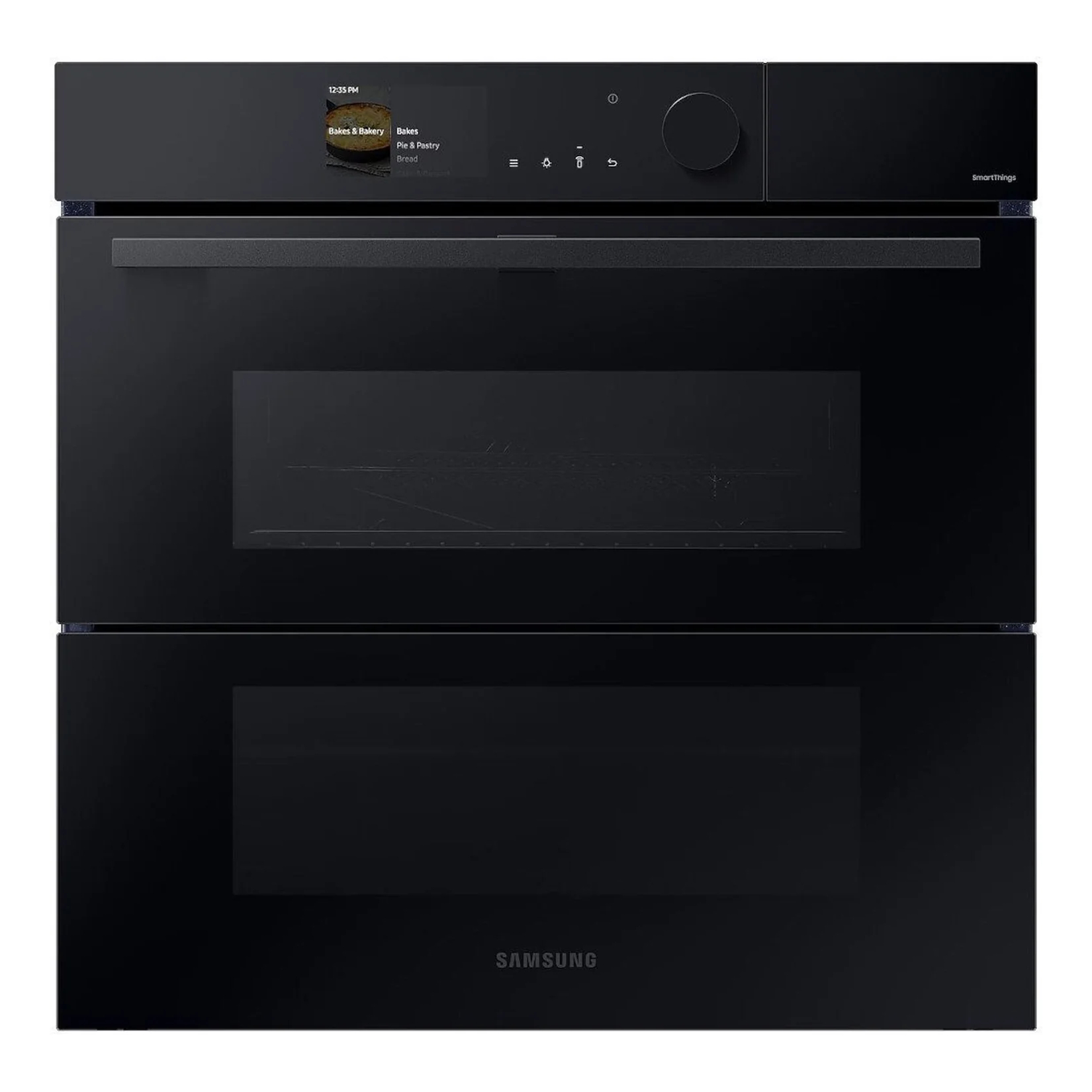 SAMSUNG pecnica NV7B6795JAK/U3 (A) BESPOKE, Dual Cook Steam Flex ...