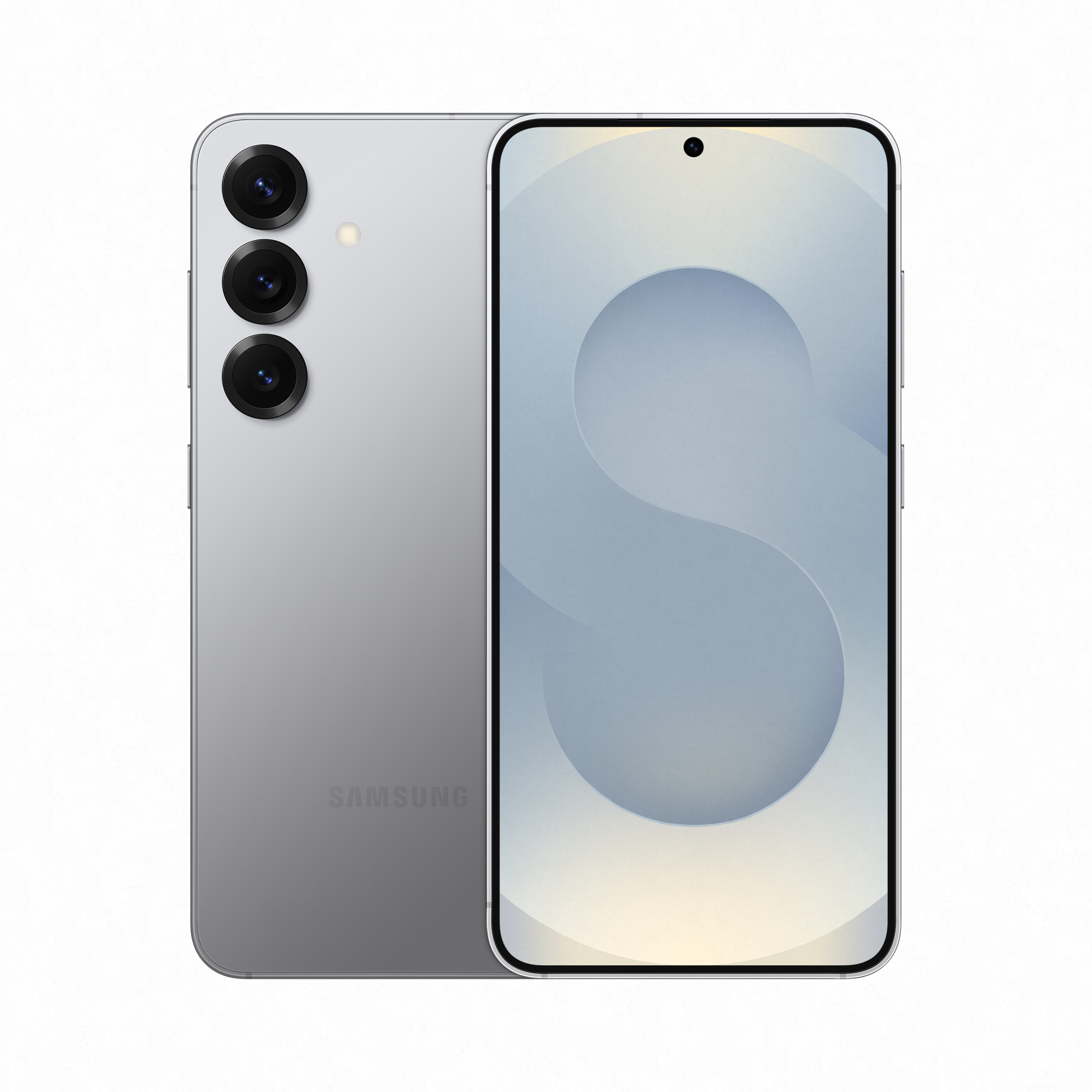 SAMSUNG mobitel Galaxy S25, 6,2", 12GB, 128GB, SM-S931BZSDEUE, srebrni