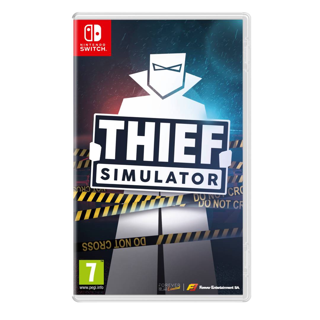 NS THIEF SIMULATOR UNLIMITED