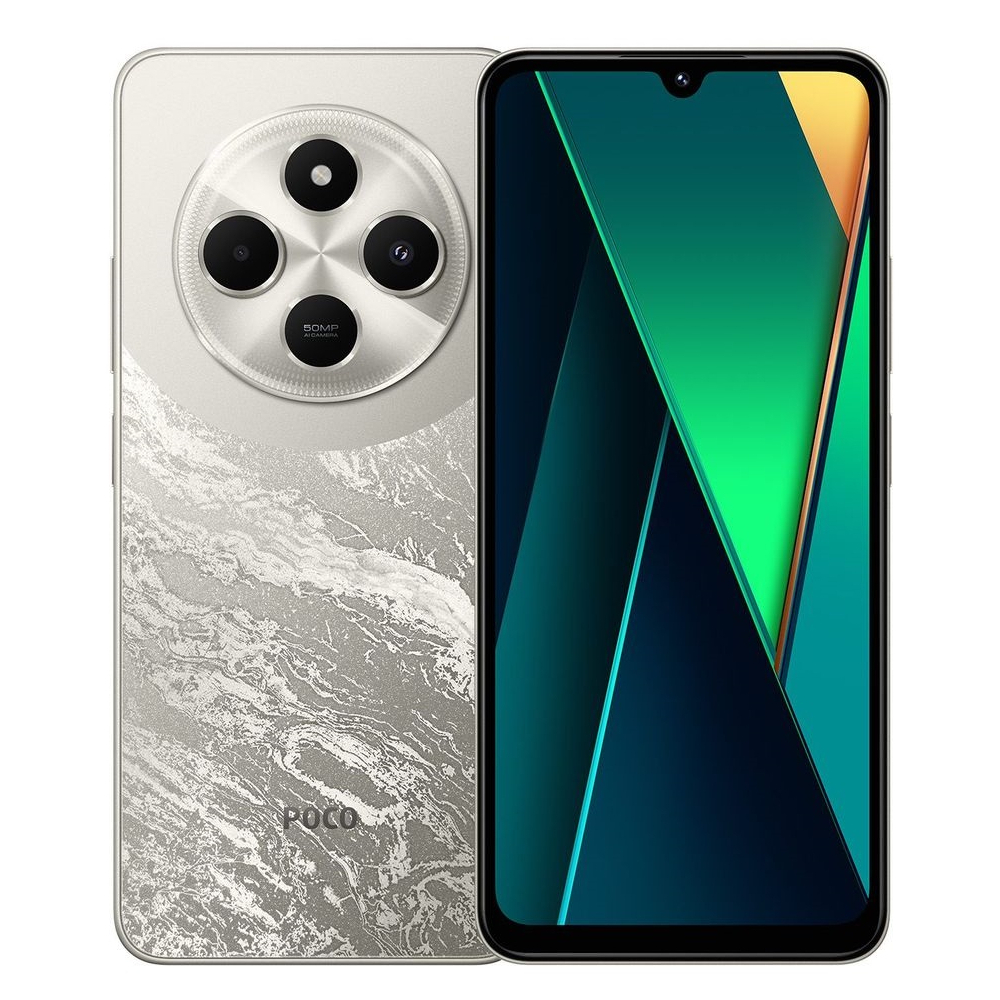 POCO mobitel C75 6+128GB Gold