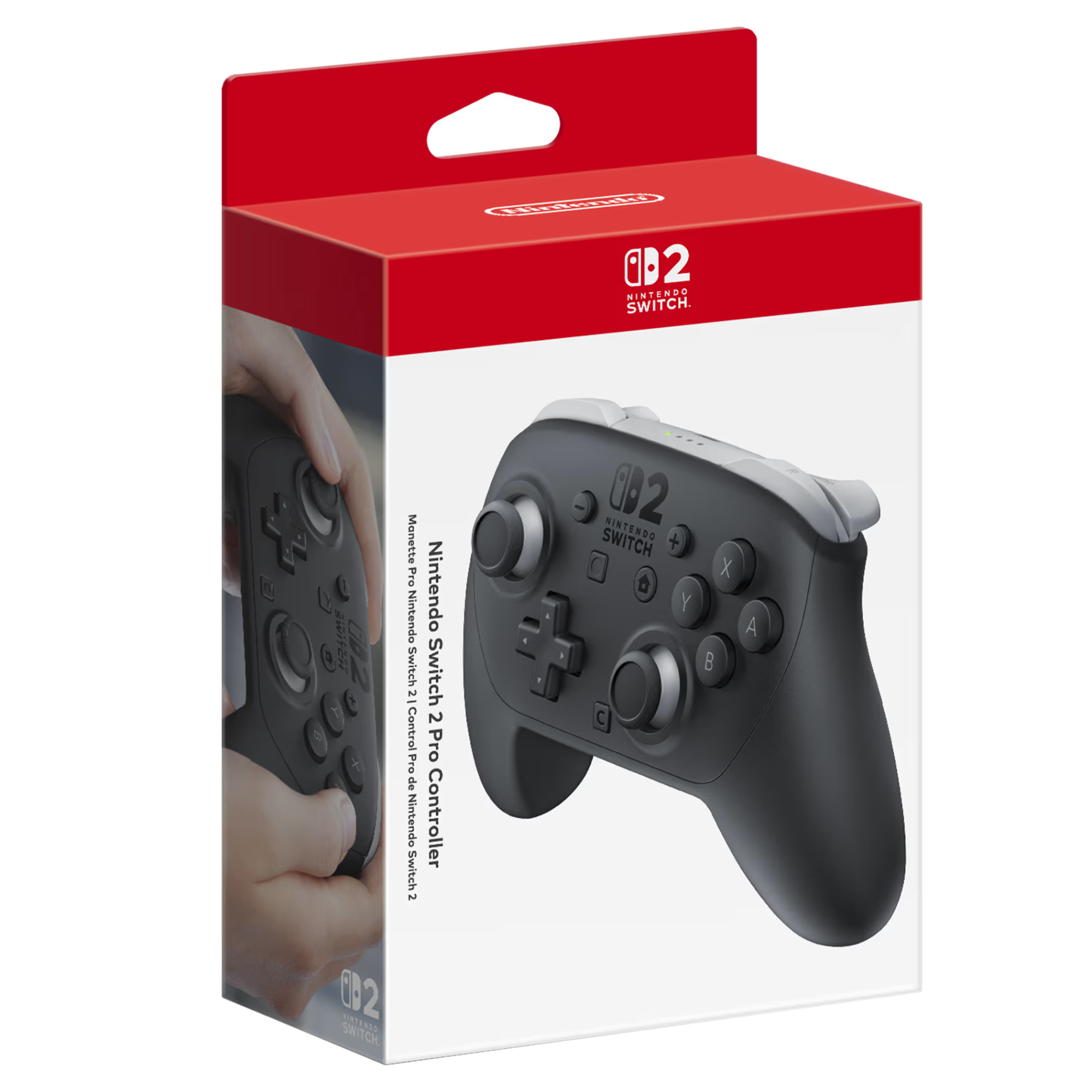 NINTENDO SWITCH 2 PRO-CONTROLLER