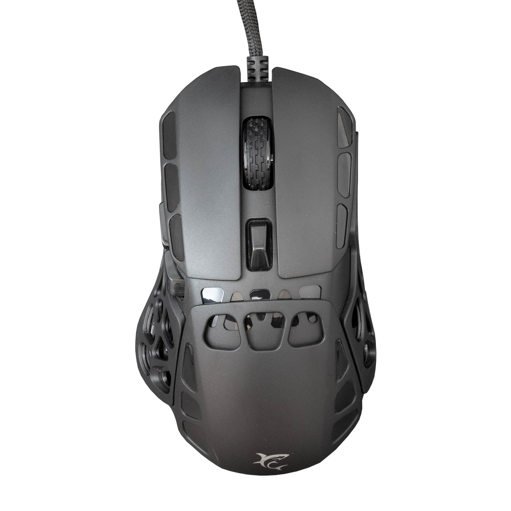 White Shark MIŠ GM-5016 ECTOR / 12.000 DPI - Crni