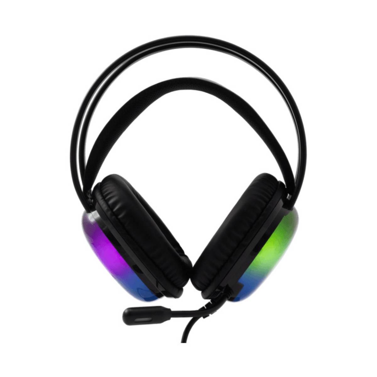 White Shark HEADSET GH-2444 PEACOCK Black