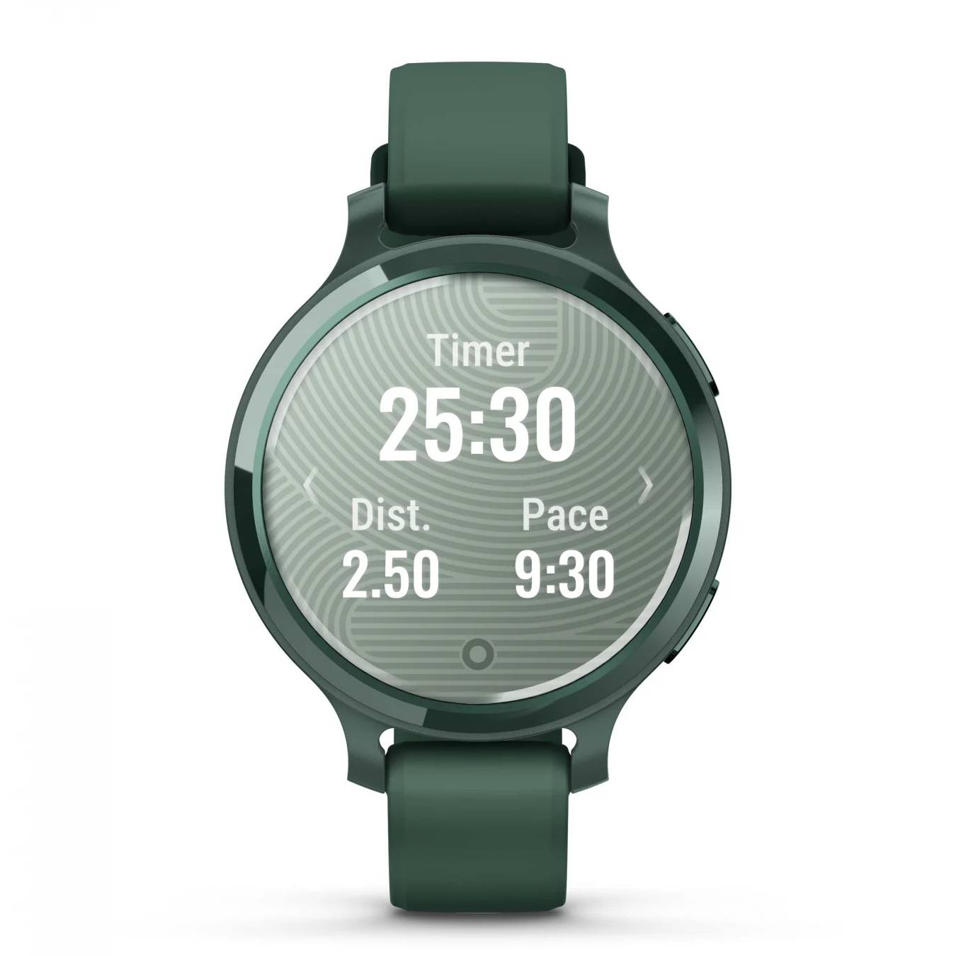 Garmin pametni sat Lily 2 Active Jasper Green silikonski remen (010 ...