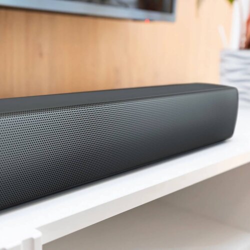 PHILIPS soundbar TAB4208/10 2.0 ch, 60 W, tamnosiva