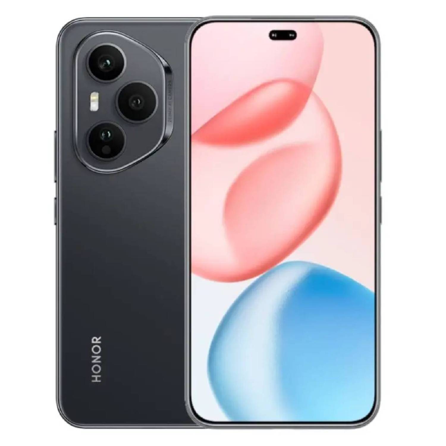 HONOR mobitel 400 Pro 5G DS 12/512GB Midnight Black