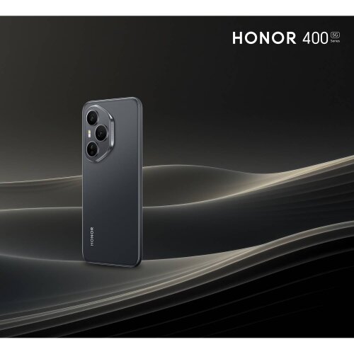 HONOR mobitel 400 Pro 5G DS 12/512GB Midnight Black