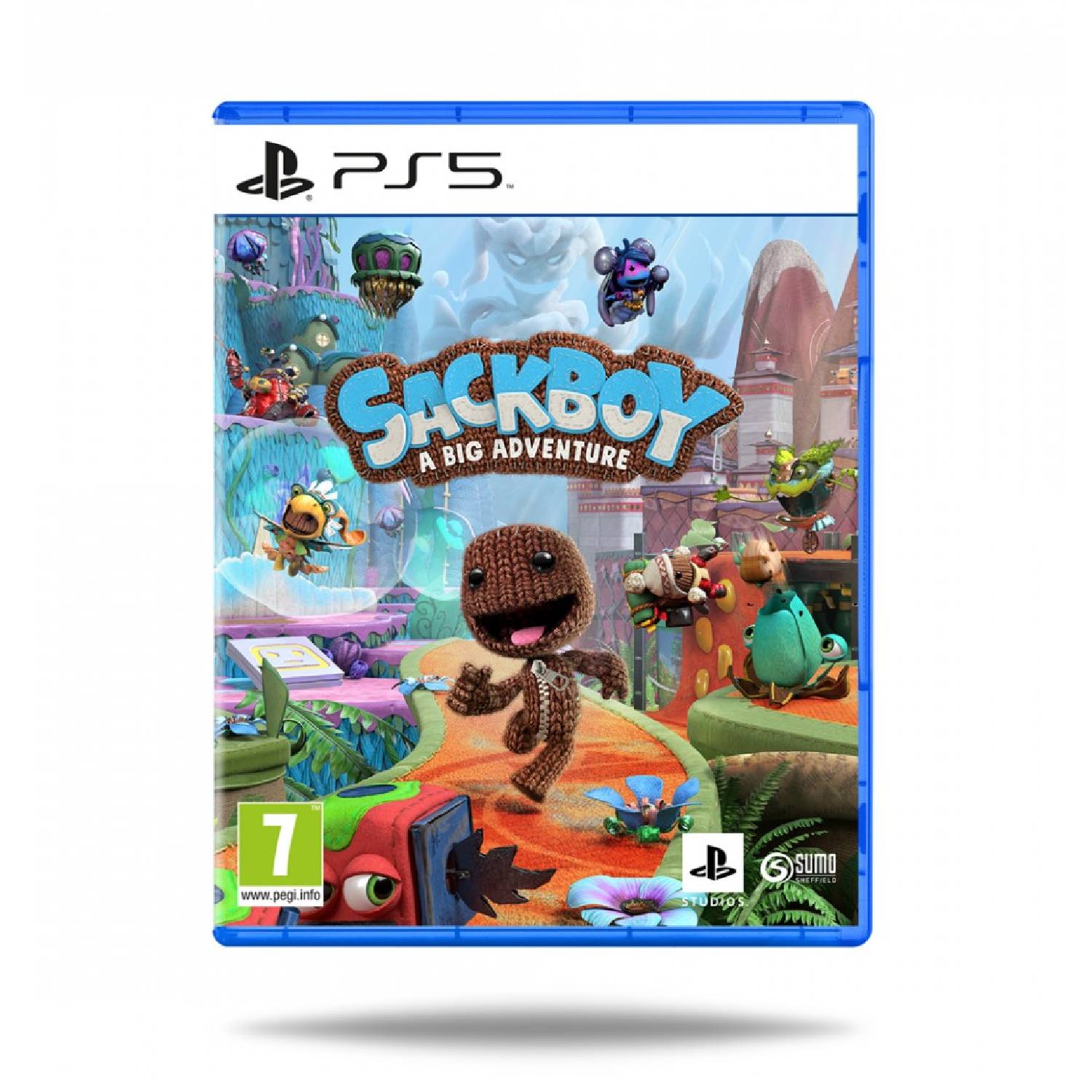 PS5 Sackboy A Big Adventure!