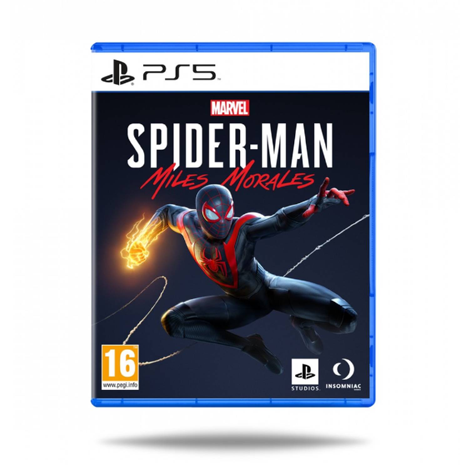 PS5 Marvel\'s Spider-Man: Miles Morales