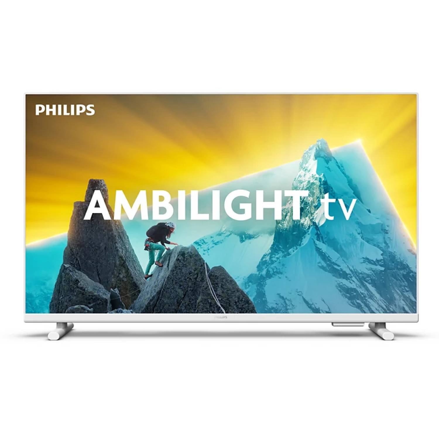 PHILIPS TV 32PFS6939/12 32" LED FHD, Ambilight, Smart TV, bijeli