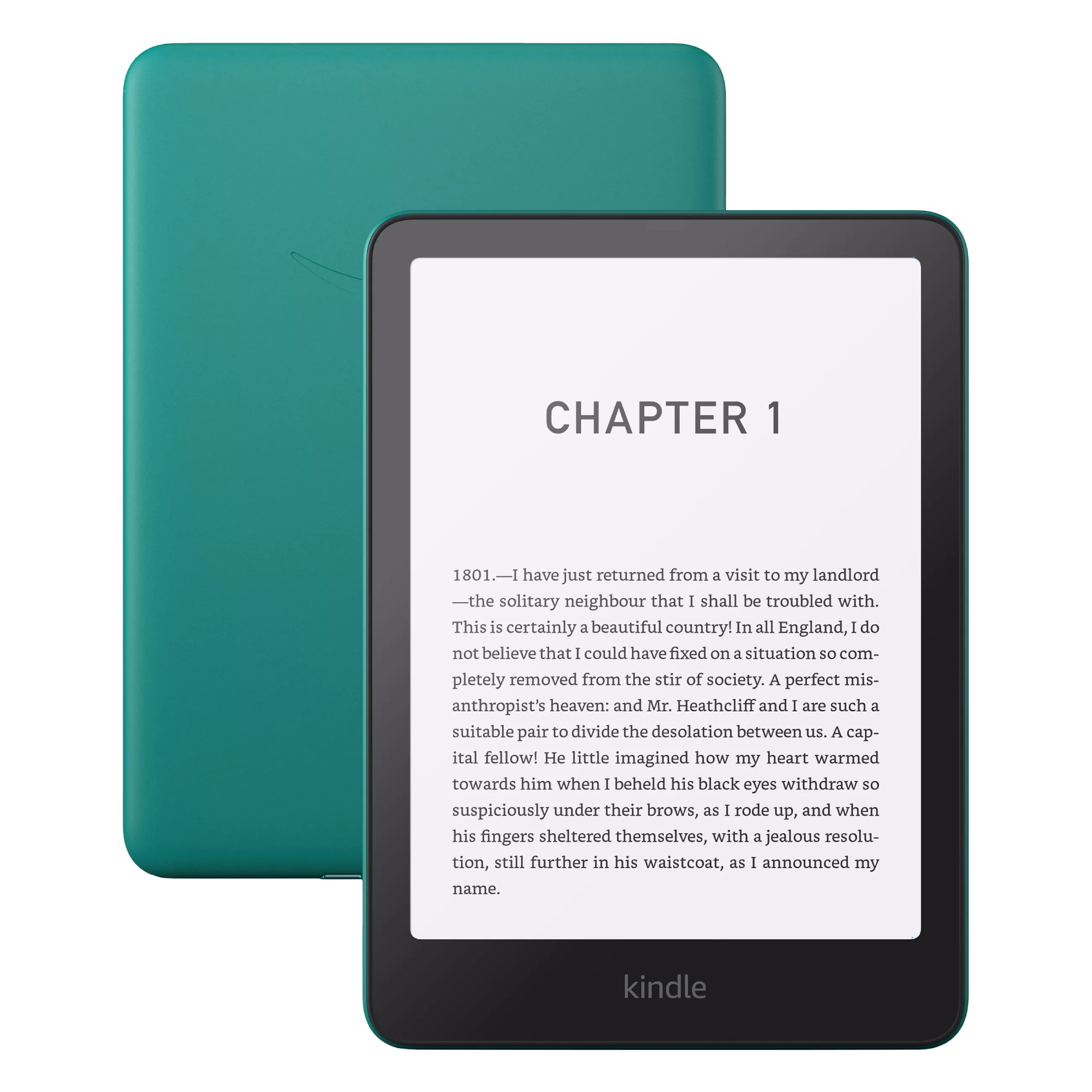Amazon Kindle Paperwhite (12.Generation) (2024) 16GB Jade Green