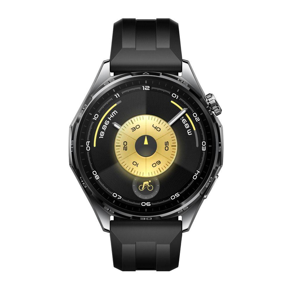 Huawei pametni sat Watch GT6 Pro 46mm Black (Atum-B29F)
