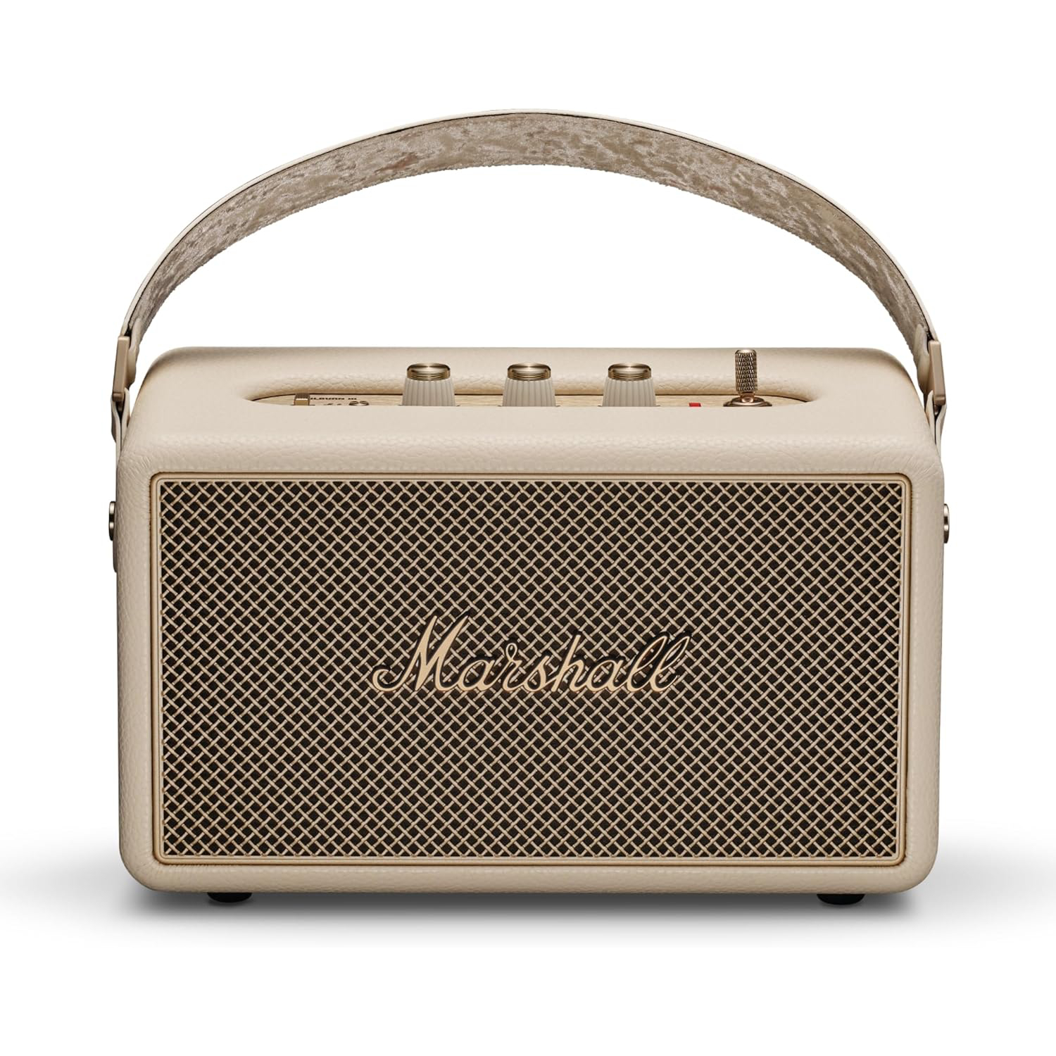 Marshall Kilburn III Cream