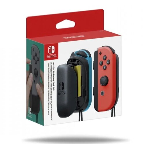 NINTENDO SWITCH JOY-CON AA BATTERY PACK PAIR