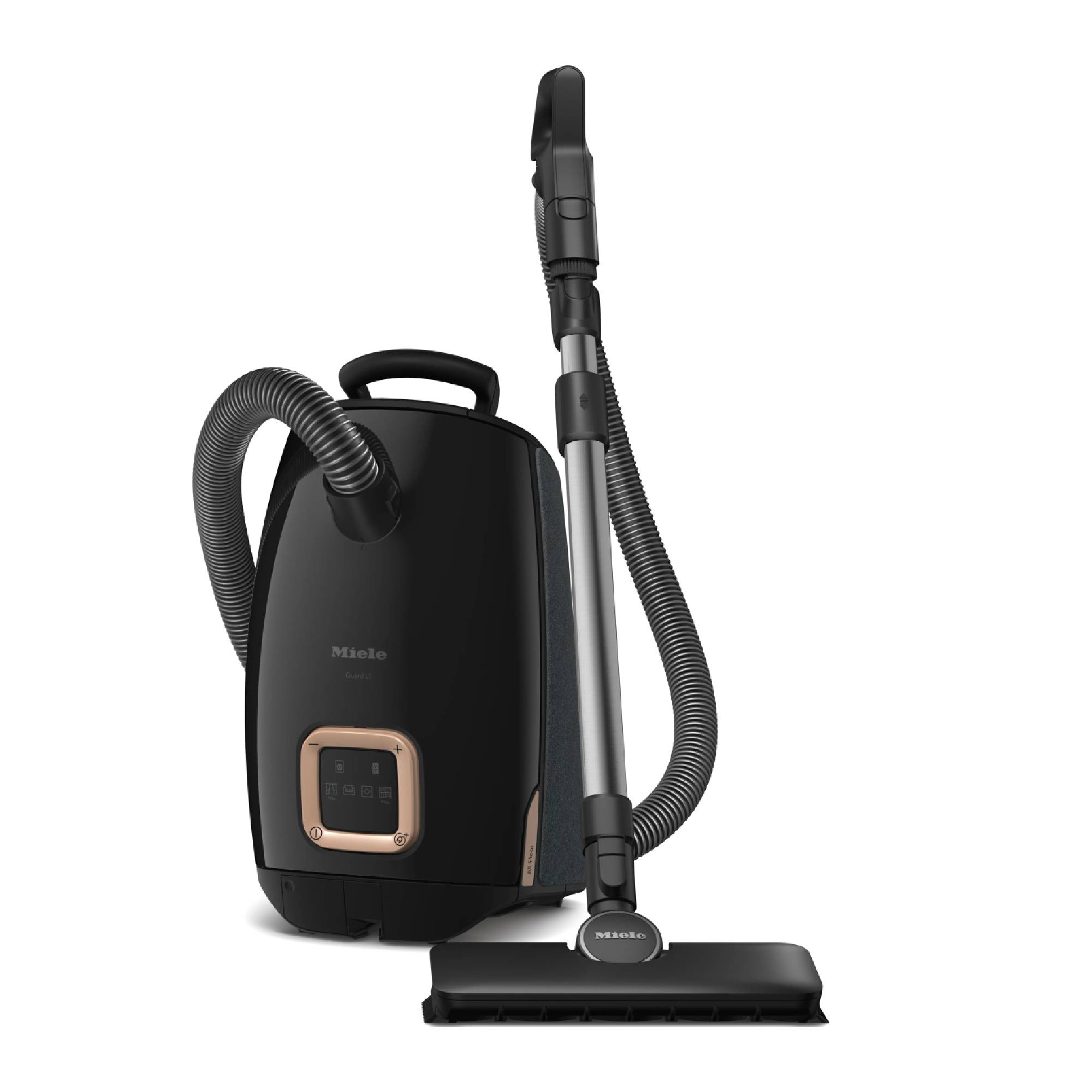 Miele usisavač s vrećicom Guard L1 All Floor Opsidijan crna
