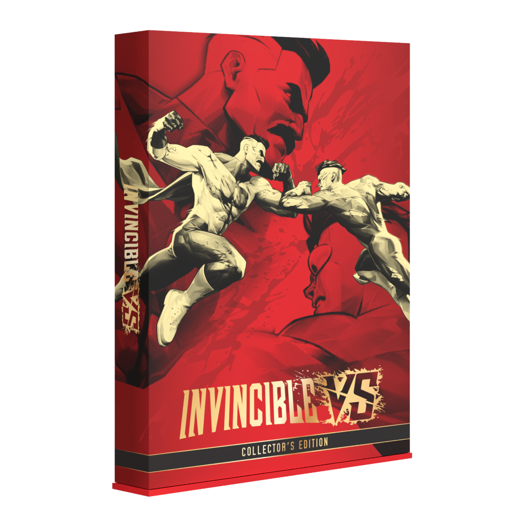 PS5 INVINCIBLE VS COLLECTOR'S EDITION
