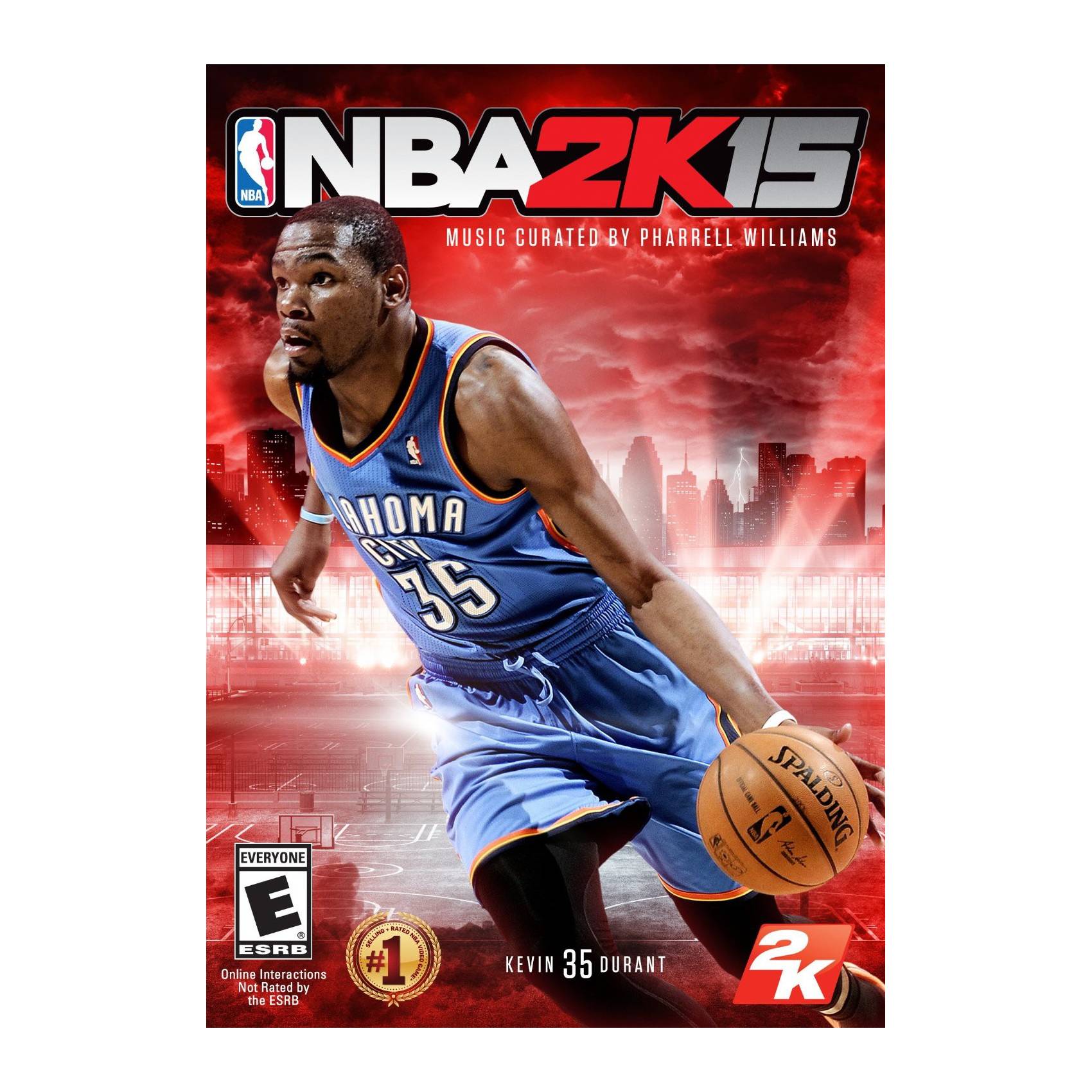 PC NBA 2K15