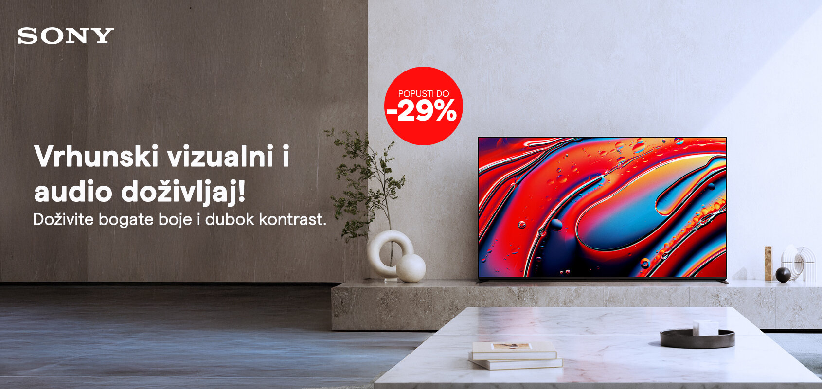 Sony televizori